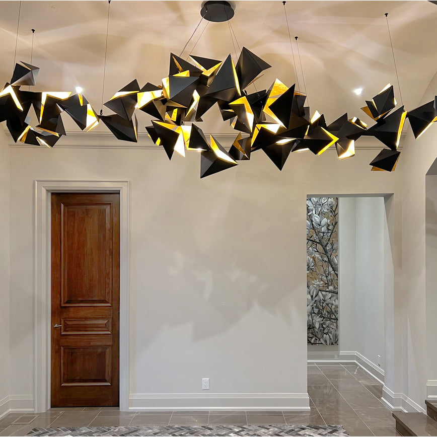 Rapture Installation – Ridgely Studio Works