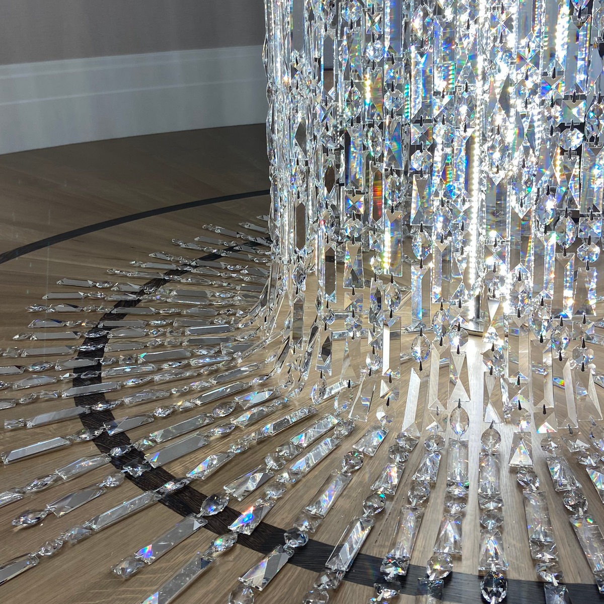 Crystal Rain – Ridgely Studio Works