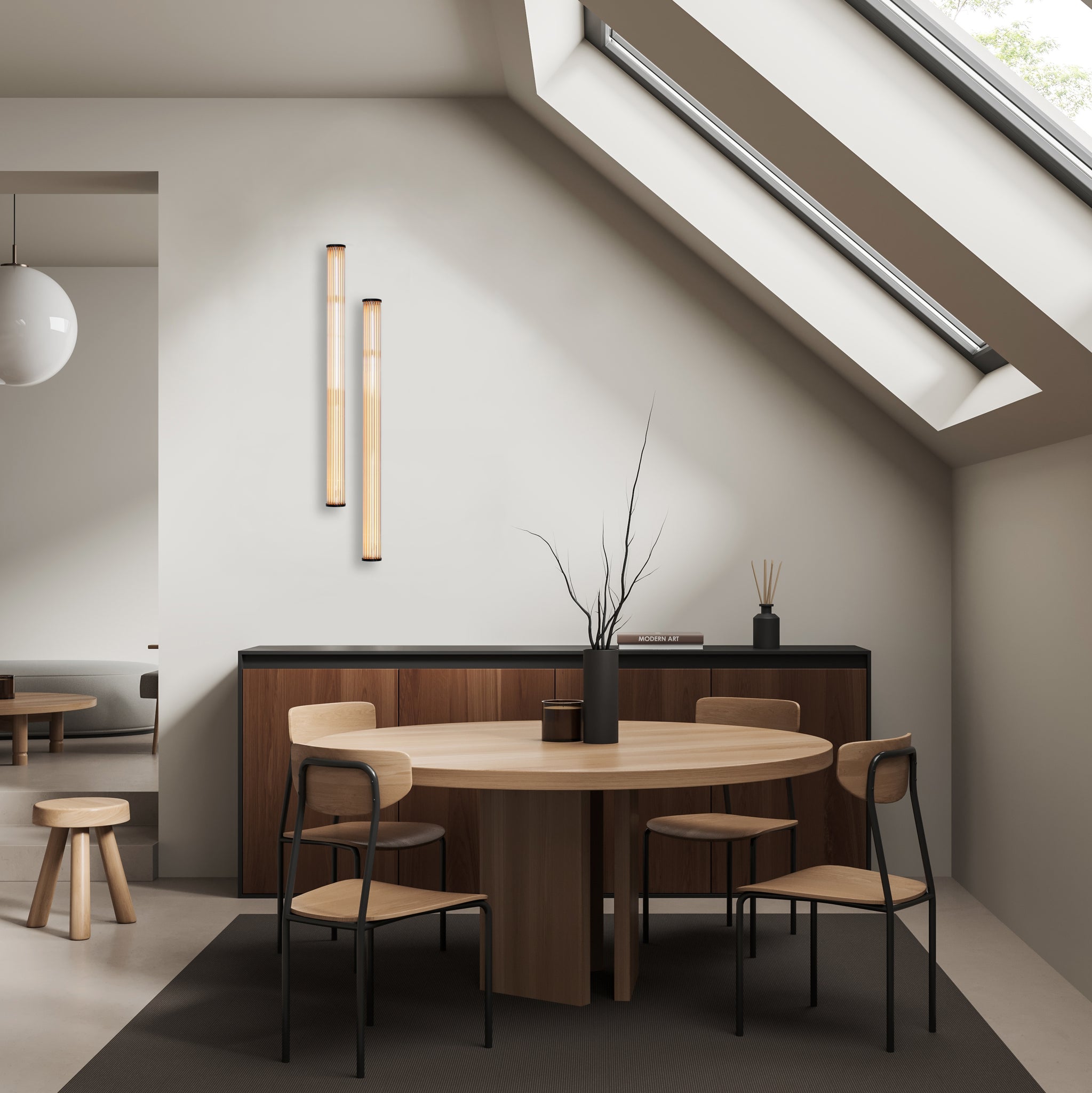 EMBER S1 Wall Sconce – Ridgely Studio Works