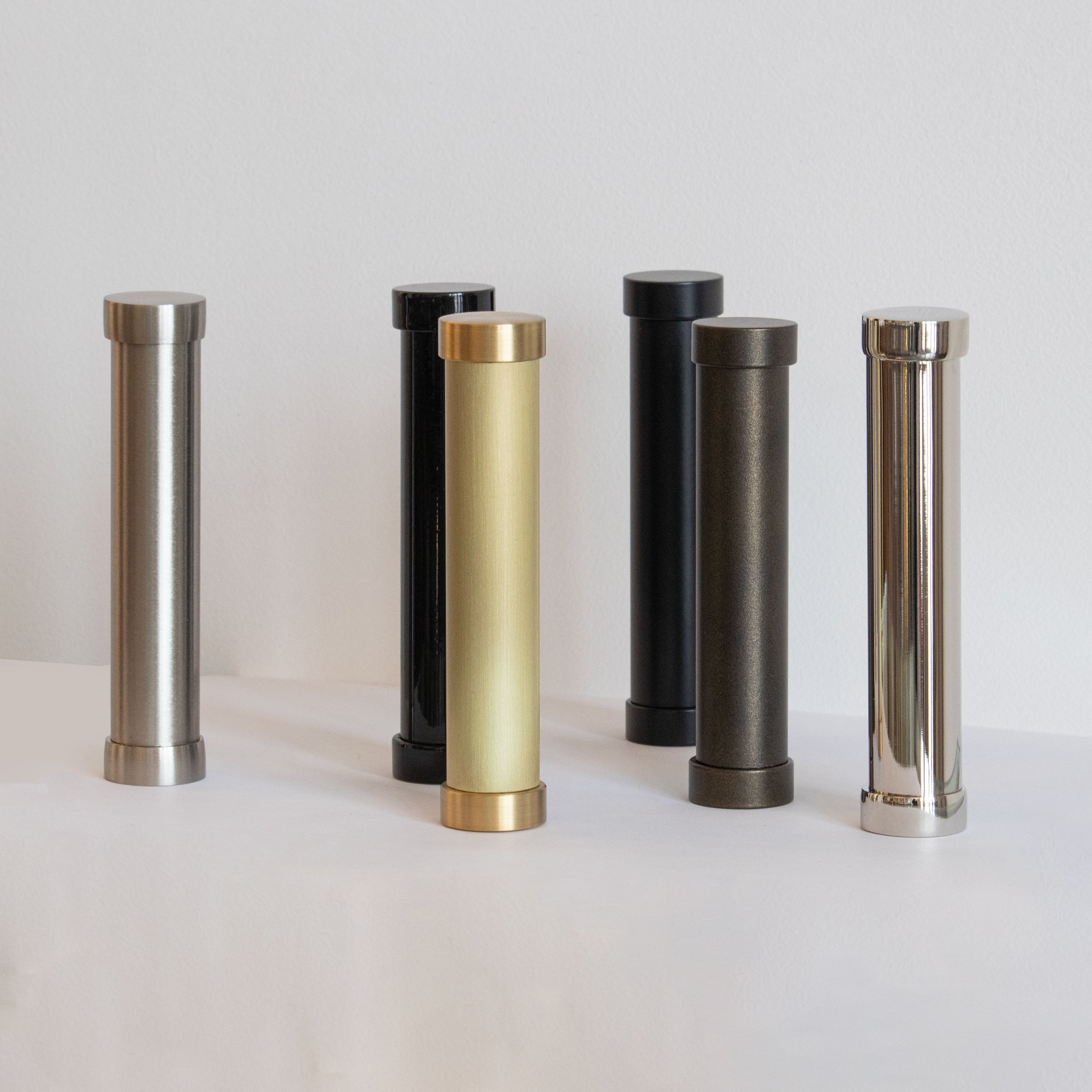 GEM Wall Sconce - Round Backplate – Ridgely Studio Works