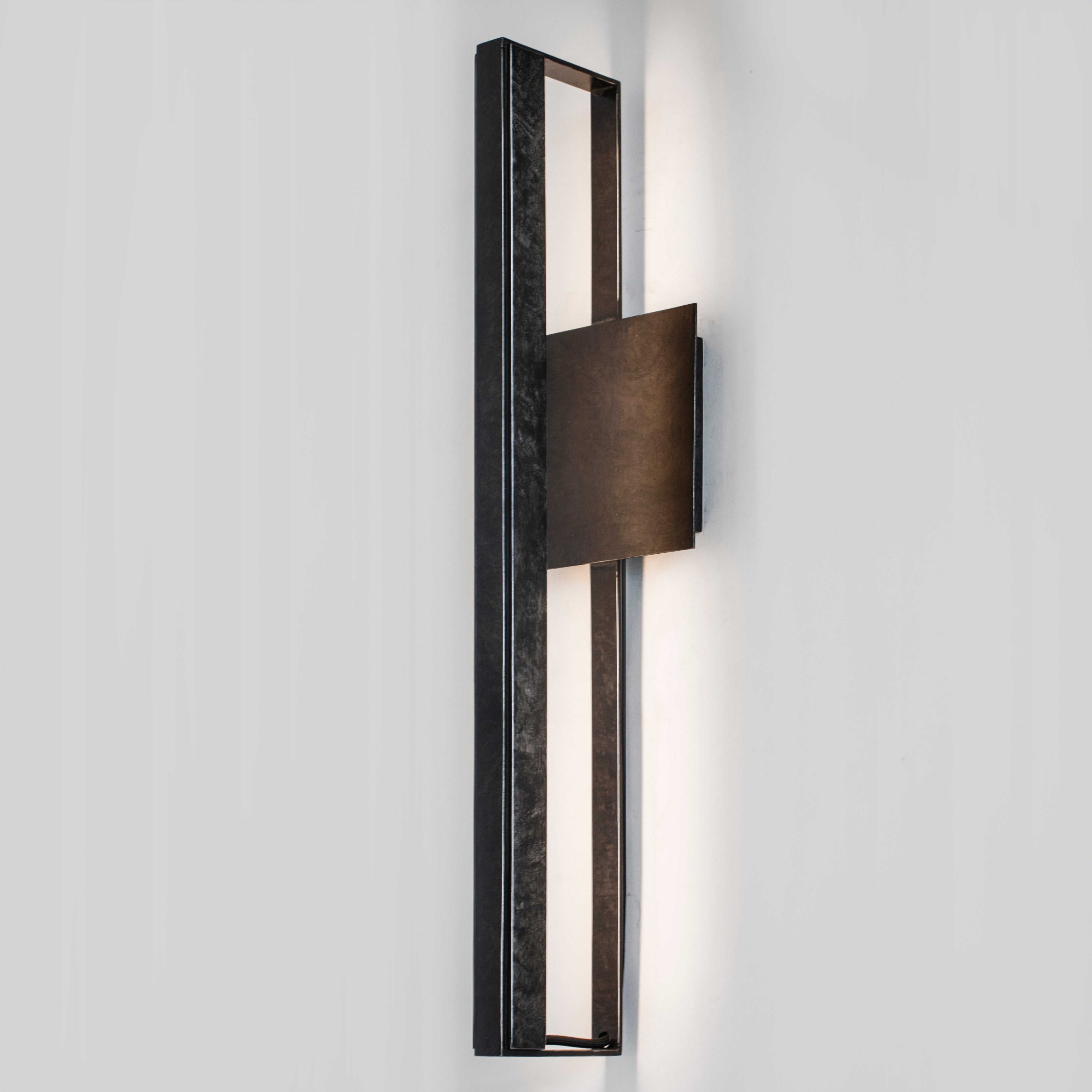 BAR Wall Sconce – Ridgely Studio Works