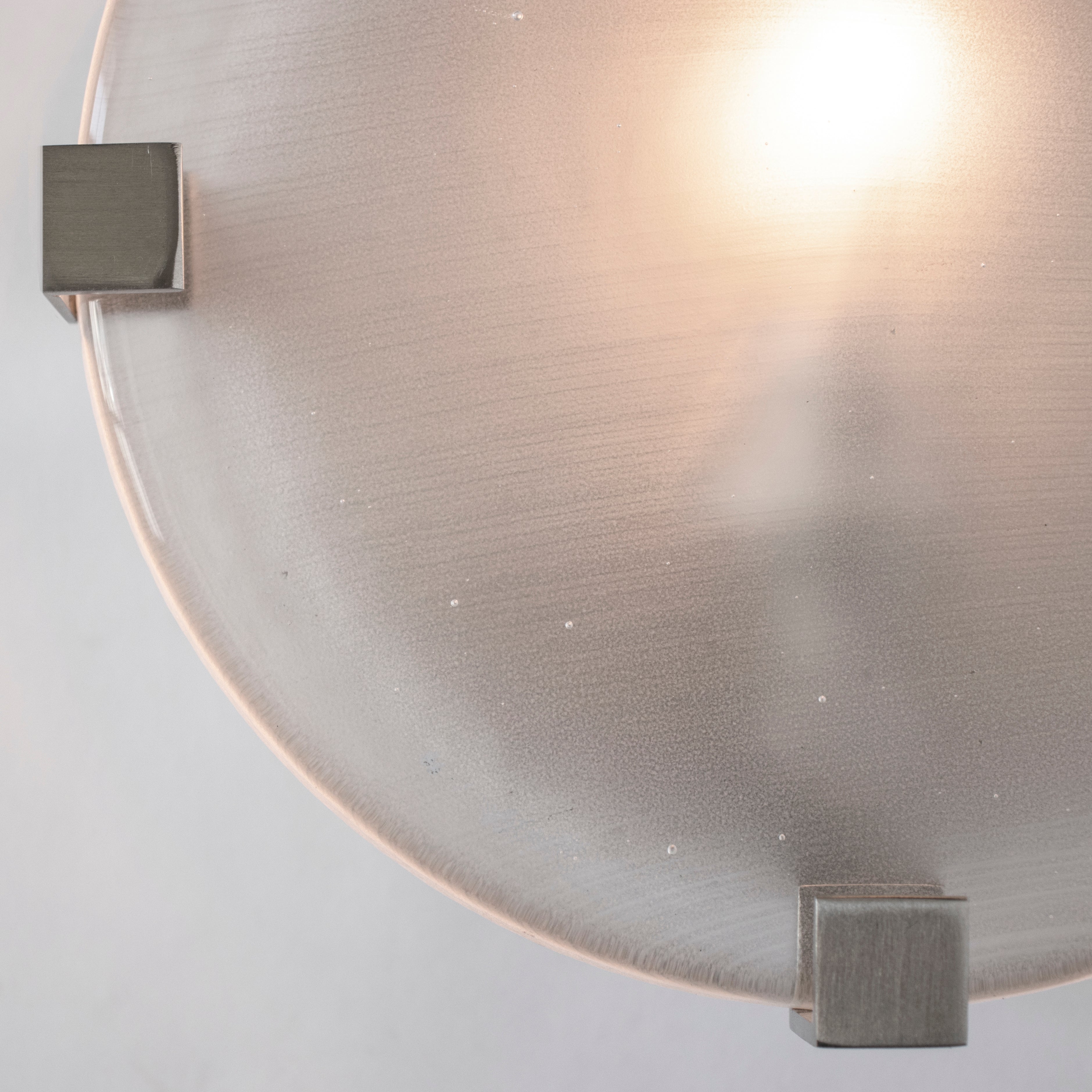 LUNETTE Wall Sconce - Round – Ridgely Studio Works