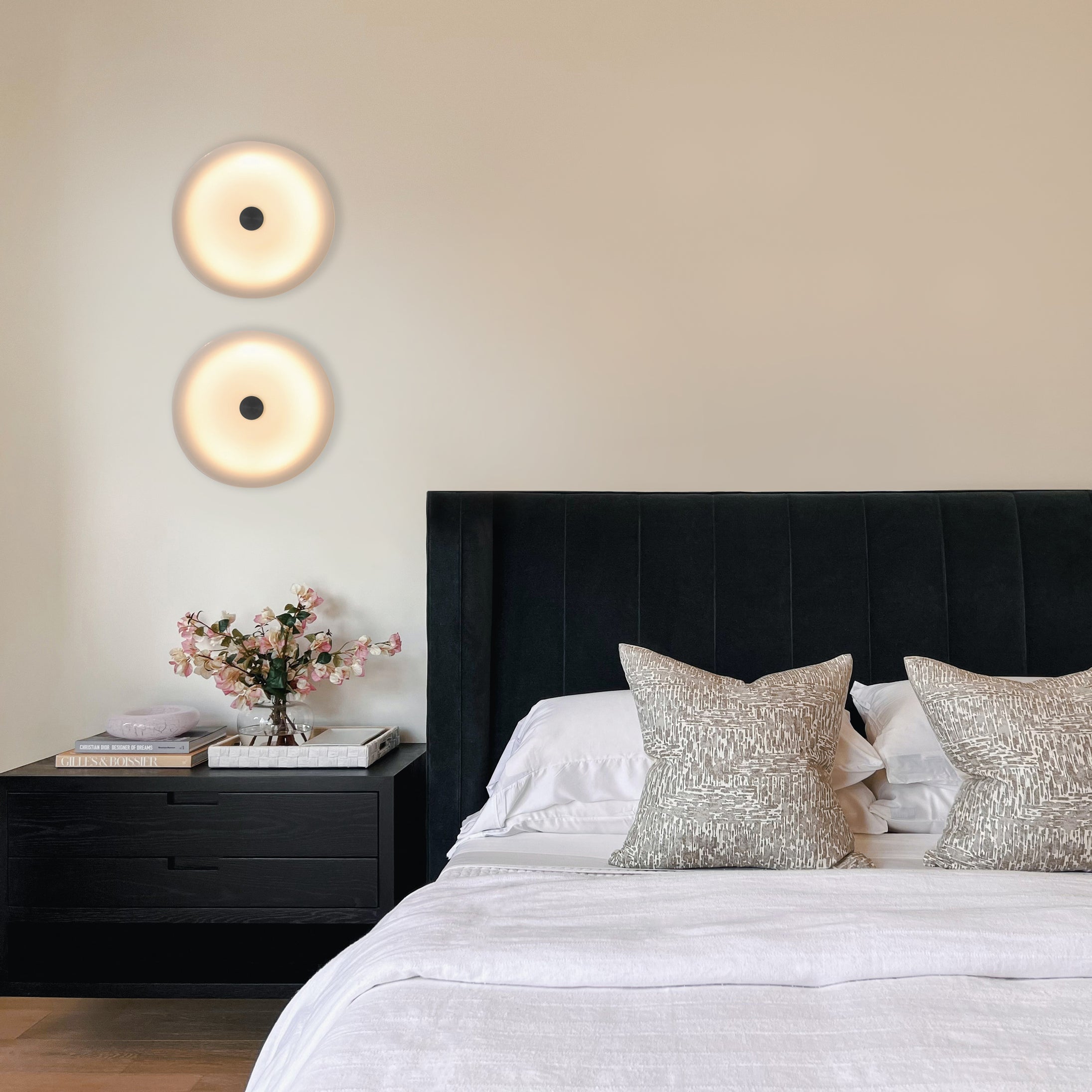 LUNA Wall Sconce – Ridgely Studio Works